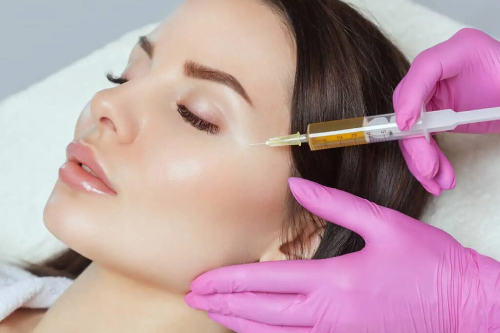 Blood Facial - Healthwatchers360